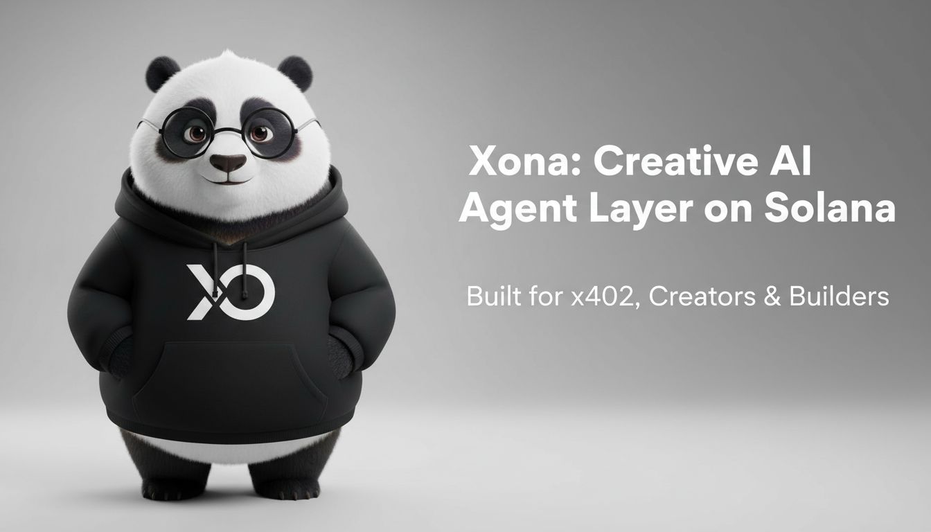 Xona Agent | Creative AI Agent